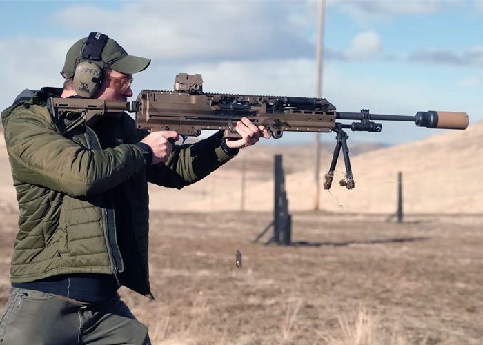 BullDog PX4, CO2 Magnums, & ICS M1 | Popular Airsoft: Welcome To The ...