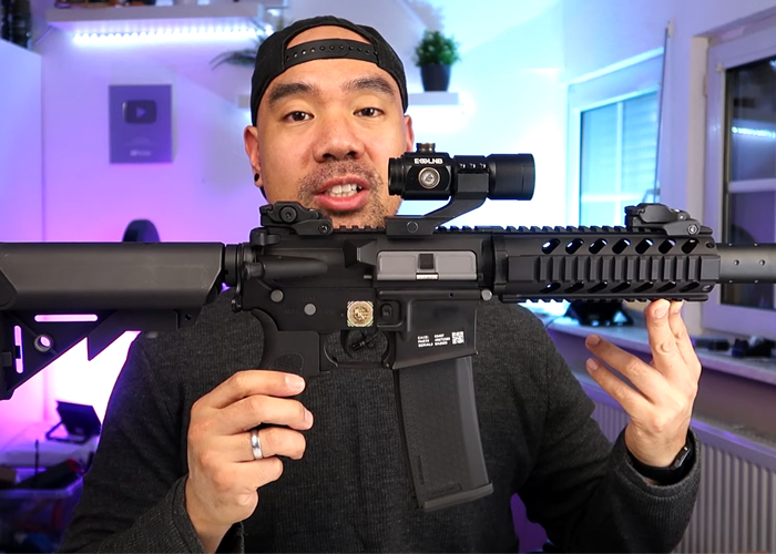 Geonox Airsoft: Specna Arms SA-E11 AEG | Popular Airsoft: Welcome To ...