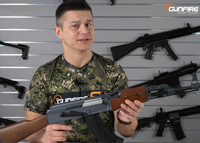 Airsoft Guns Up To €225 | Popular Airsoft: Welcome To The Airsoft World