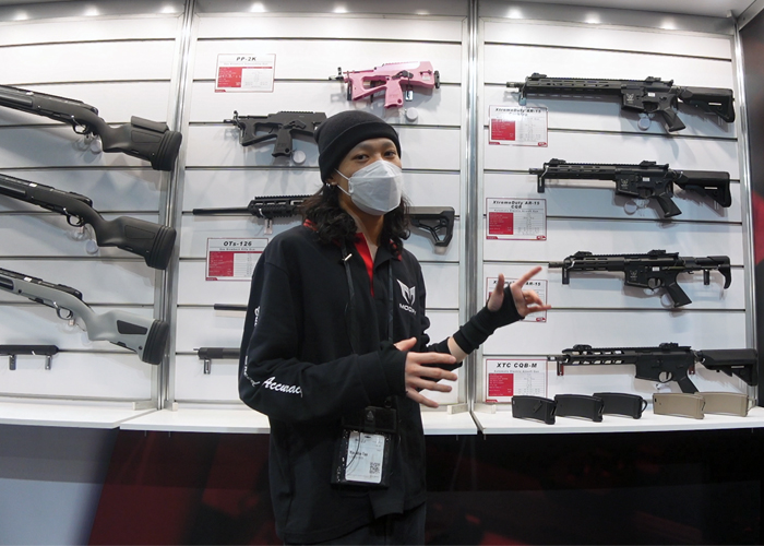 New G&G Bio BB 2000R Announced | Popular Airsoft: Welcome To The ...