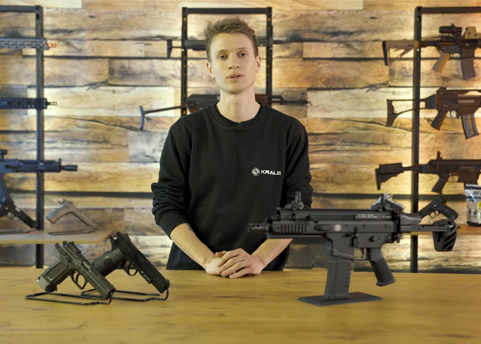 Airsoft Safety 101: Trigger Discipline & Safe Handling | Popular ...