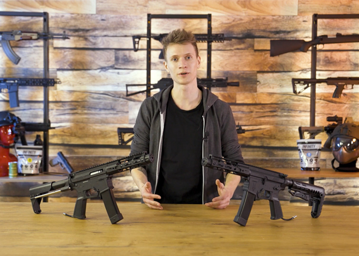 Unboxing The Wolverine MTW-9 Series | Popular Airsoft: Welcome To The ...