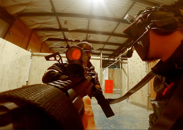 Maydaysan Airsoft Upgrades His MPX | Popular Airsoft: Welcome To The ...