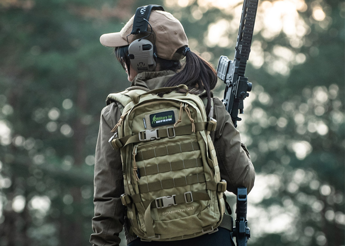 Wisport Sparrow 20 II Rucksack In Stock At Military 1st | Popular ...