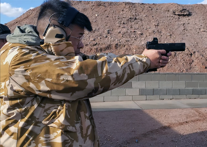 Rock Island Armory RIA 5.0 First Look | Popular Airsoft: Welcome To The ...