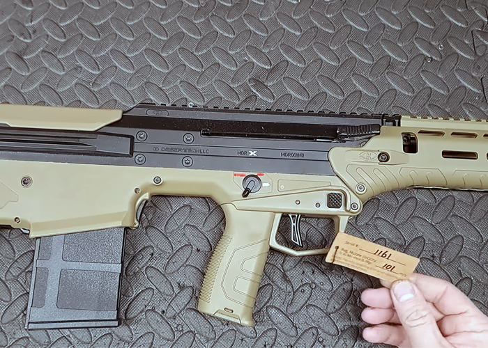 Is The Silverback MDR-X Worth It? | Popular Airsoft: Welcome To The ...