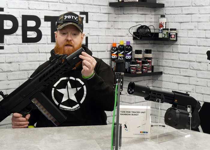 On The T238 RGB Rainbow Tracer Compatibility | Popular Airsoft: Welcome ...