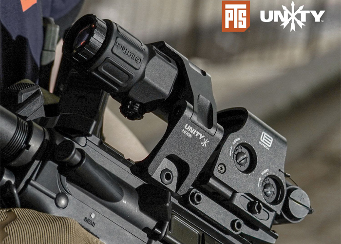 PTS Unity Tactical FAST FTC OMNI Mag Mount Announced | Popular Airsoft ...
