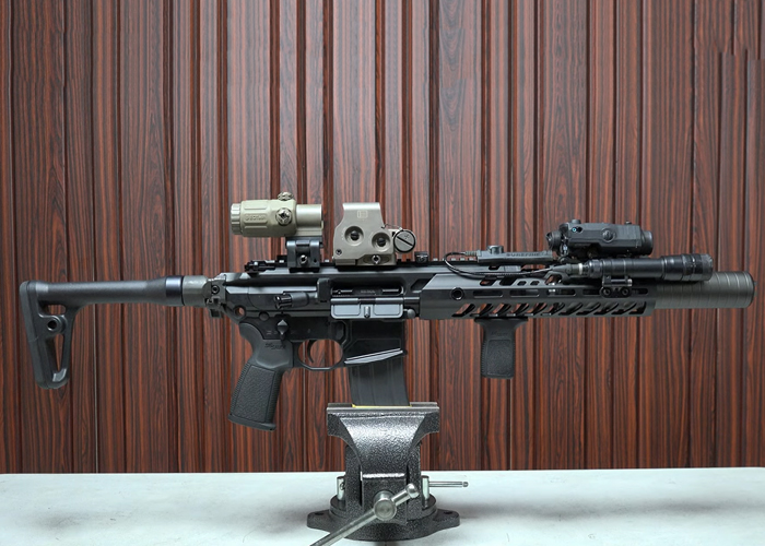 Tokyo Marui MWS GBB Power Up | Popular Airsoft: Welcome To The Airsoft ...