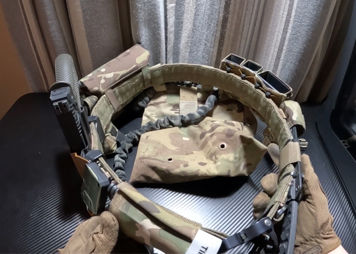 Diles46's Outdoor MOUT Loadout Kit | Popular Airsoft: Welcome To The ...