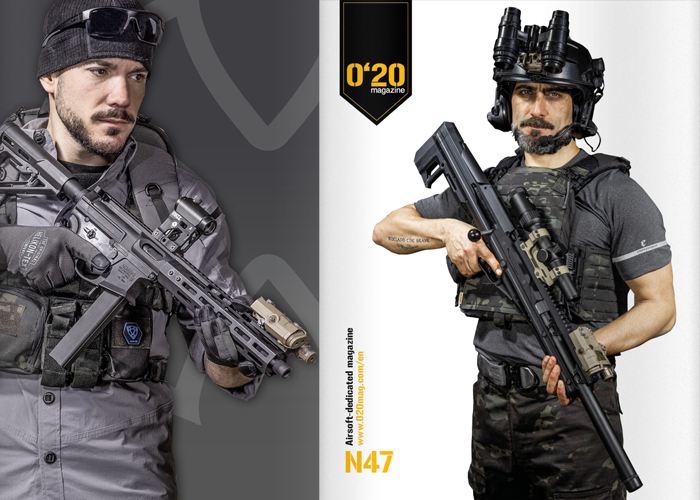 DesertFox Airsoft Helicopter Gun Run | Popular Airsoft: Welcome To The ...