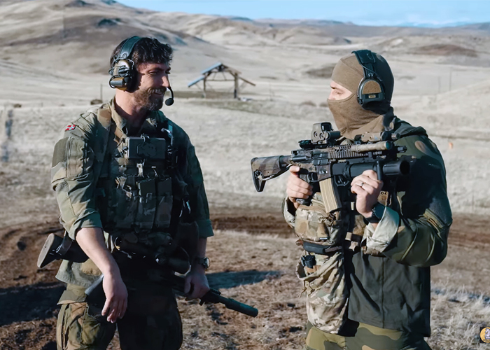 On The MK18 & The Emerging SPR Trend | Popular Airsoft: Welcome To The ...