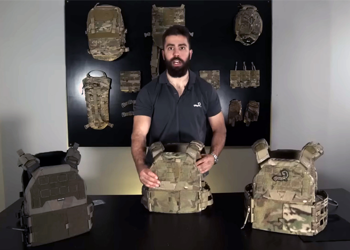 K-Zero Plate Carrier's Hidden Secrets Revealed | Popular Airsoft ...