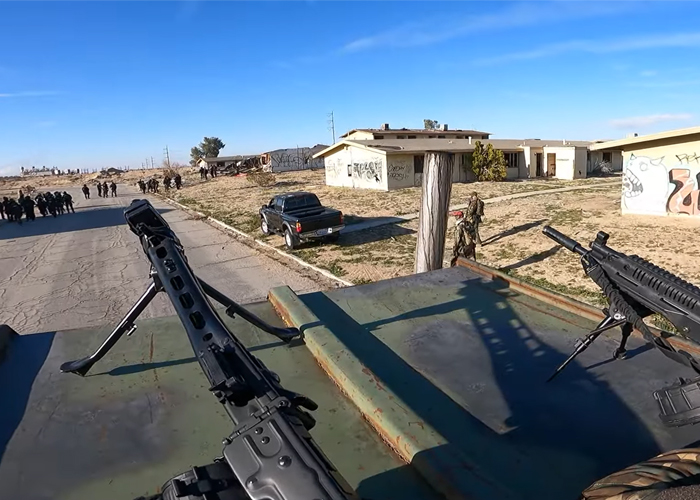 Spartan117GW On Magic Box Miracle Barrel | Popular Airsoft: Welcome To ...