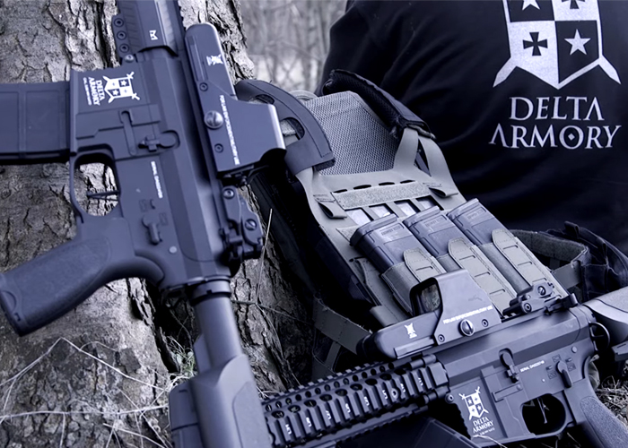 eHobby: CAM 870, PTS BADASS & TM HK45 | Popular Airsoft: Welcome To The ...