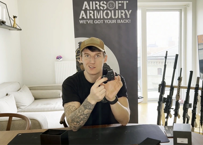 WELL Bolt Action MB04411D at RSOV.com | Popular Airsoft: Welcome To The ...