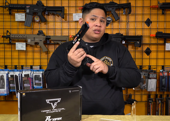 Taran Tactical Innovations JW4 Combat Master Pit Viper 2011, 43% OFF