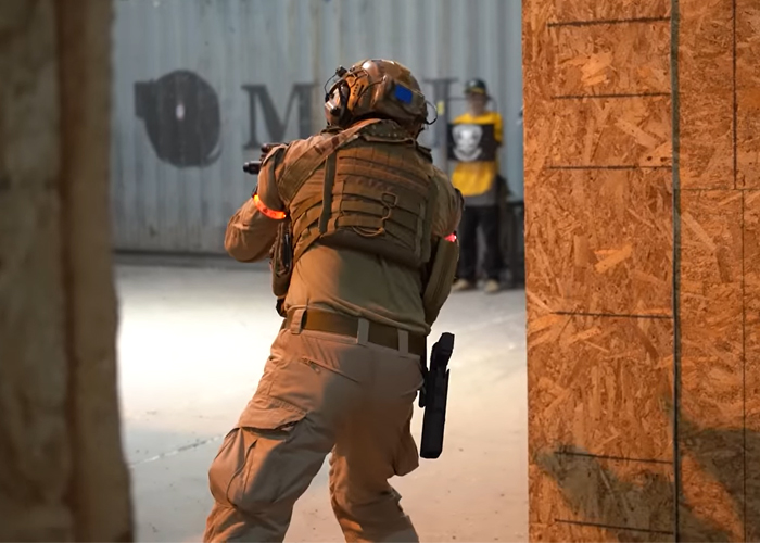 G&P M14 DMR SOCOM In UCP | Popular Airsoft: Welcome To The Airsoft World