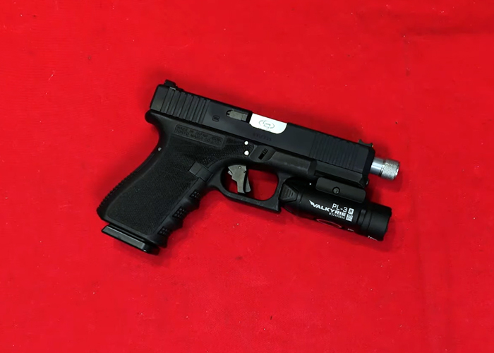 Olight PL-3R Valkyrie Review | Popular Airsoft: Welcome To The Airsoft ...