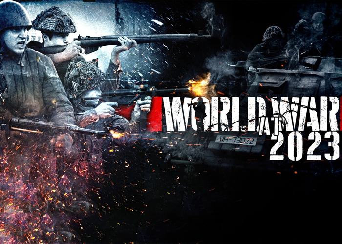 Frontline Events World At War 2023 | Popular Airsoft: Welcome To The ...