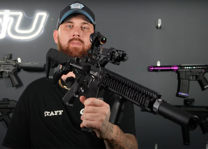 Chris Kyle Signed "American Sniper" Raffle | Popular Airsoft: Welcome ...