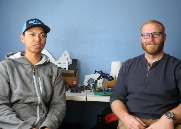 Gun Gamers: Interviewing The DesertFox | Popular Airsoft: Welcome To ...