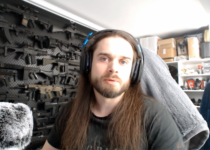 Khan Seb Answers FAQs Part 1 | Popular Airsoft: Welcome To The Airsoft ...