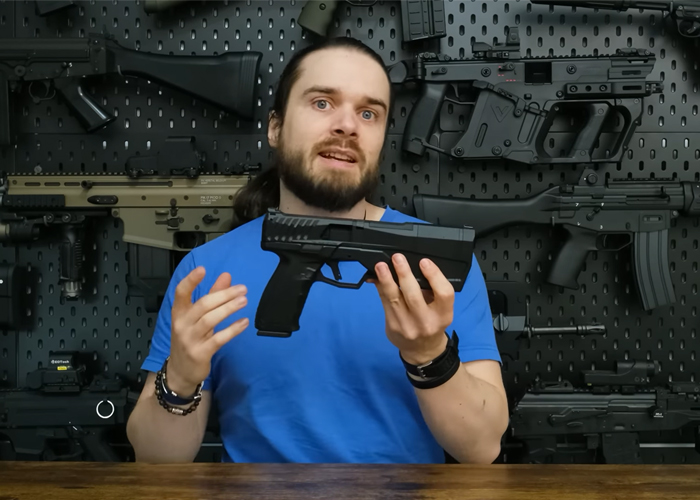 Sig SB15 Stabilizing Brace Review | Popular Airsoft: Welcome To The ...
