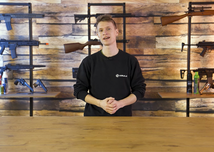 Krale Airsoft: The Origins of Airsoft | Popular Airsoft: Welcome To The ...