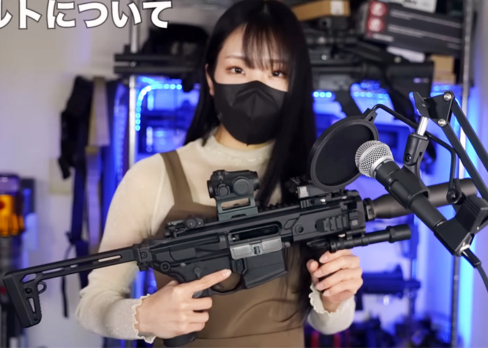 Mana's APFG MCX Rattler GBB Review | Popular Airsoft: Welcome To The ...