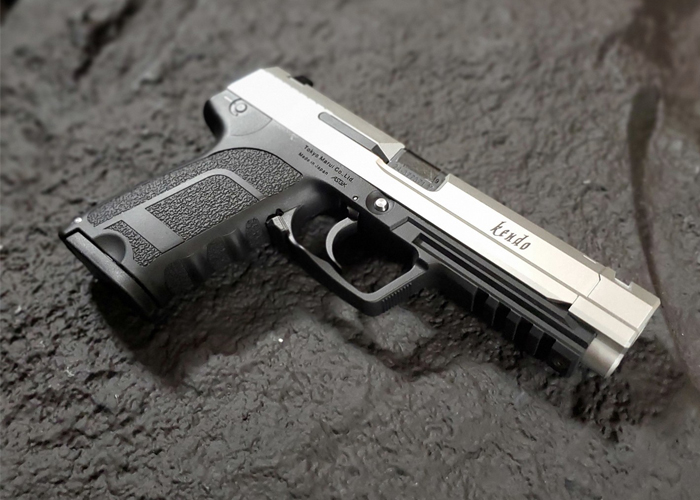 More On The GHK AK74 GBB Rifles | Popular Airsoft: Welcome To The ...