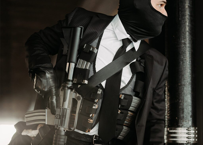 S.O. Tech Tactical To Put On Sale The "30 Seconds Vest" Seen In "Heat ...