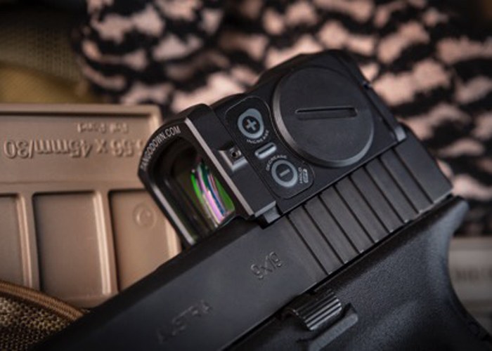 Tango Down Lens Guard For Aimpoint ACRO P2 Available | Popular Airsoft ...