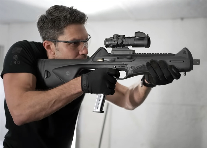 Two Advanced Weapons From Call Of Duty: Advanced Warfare | Popular ...