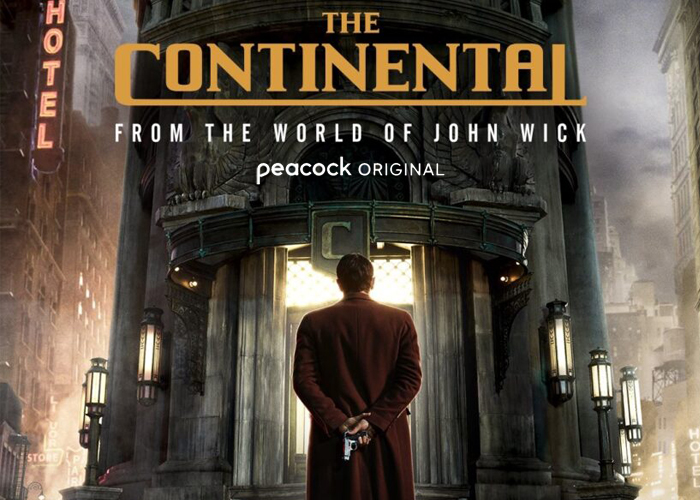 “The Continental” John Wick Prequel Mini-Series Set To Premiere In ...