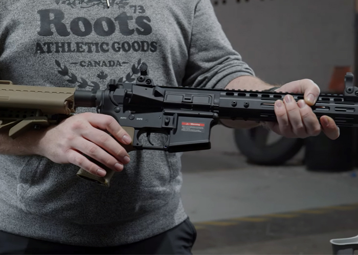 Toronto Airsoft: Getting Started With Your First AEG | Popular Airsoft ...