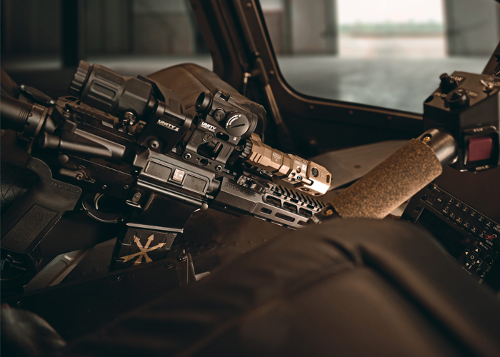 The Tactical Rifleman On The Ryker Grip | Popular Airsoft: Welcome To ...