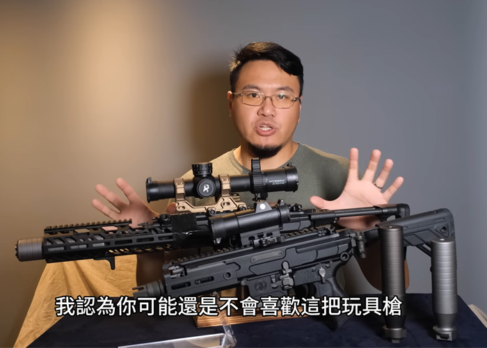 SIG MCX Rattler Gas Blowbacks Compared | Popular Airsoft: Welcome To ...