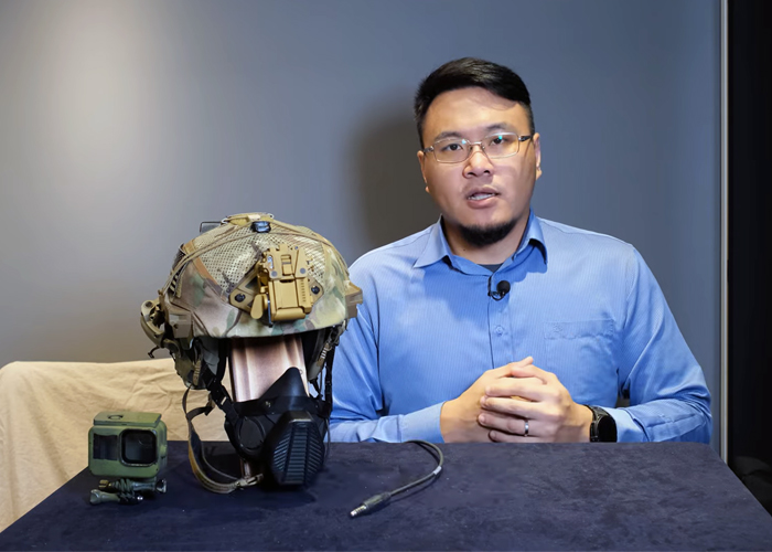 Ops-Core AMP Headset & Ops-Core SOTR | Popular Airsoft: Welcome To The ...