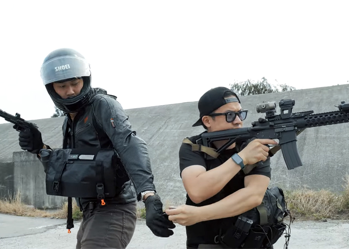 Hexard UTP Tactical Bag ASMR | Popular Airsoft: Welcome To The Airsoft ...