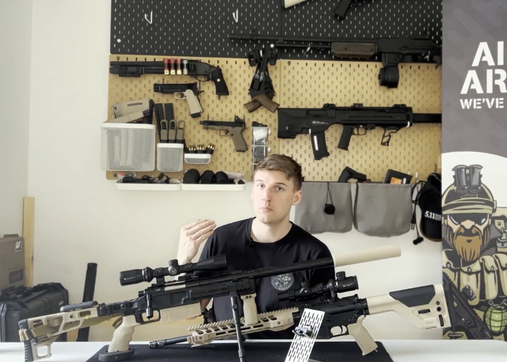 Vortex Venom, Crossfire II 1-4x & Crossfire II 3-9x Review | Popular ...