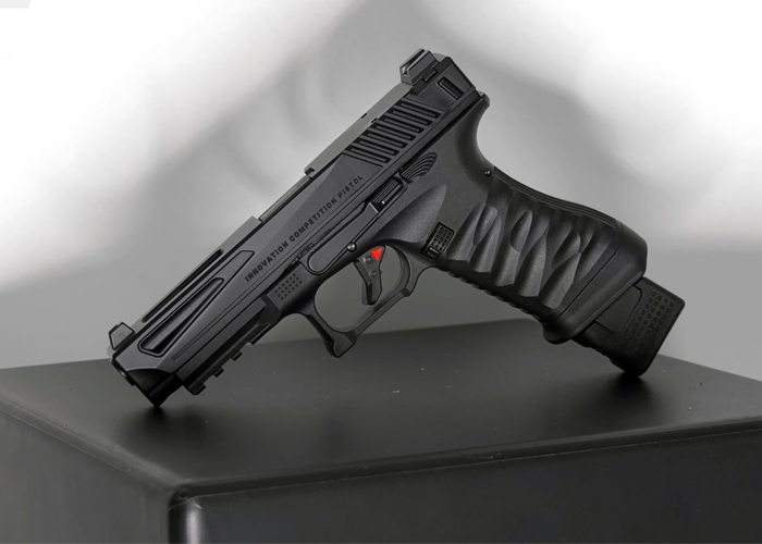 ICS BLE ICP Unboxing By Airsoft Mike | Popular Airsoft: Welcome To The ...