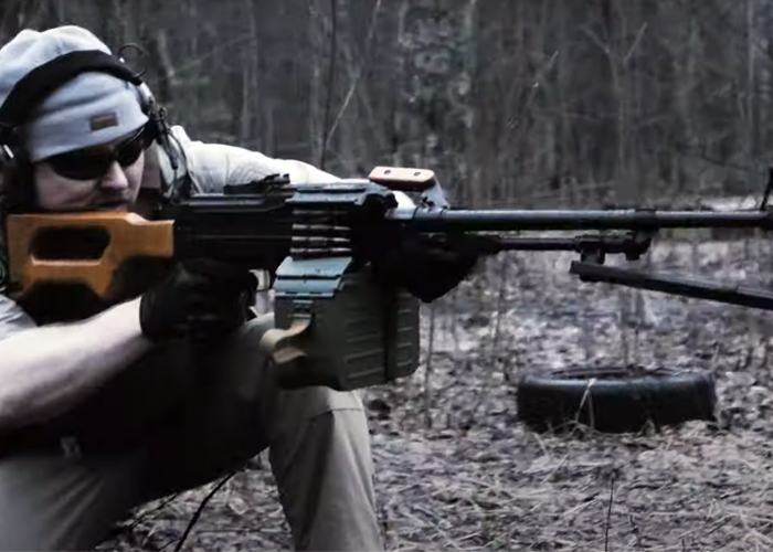Bunny Custom Vintage AMD-65 GBBR | Popular Airsoft: Welcome To The ...