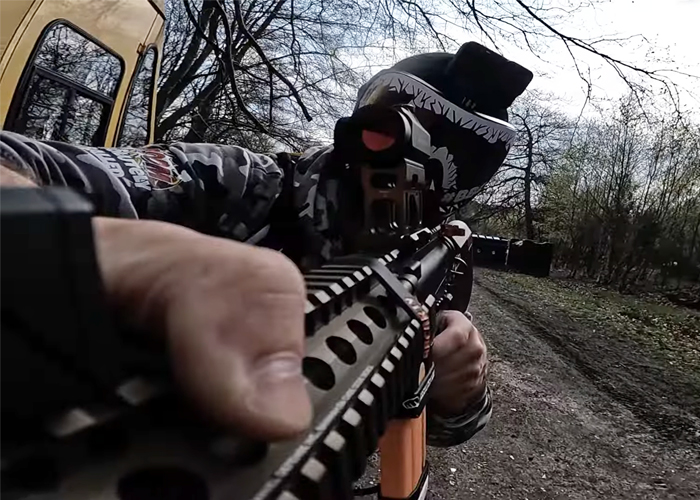 Insane Range With PolarStar Kythera HPA Build | Popular Airsoft ...