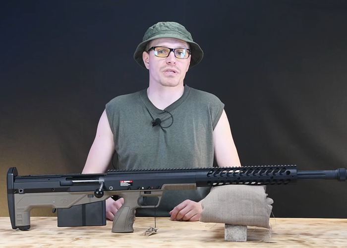 Silverback Airsoft HTI At Bohemia Airsoft | Popular Airsoft: Welcome To ...