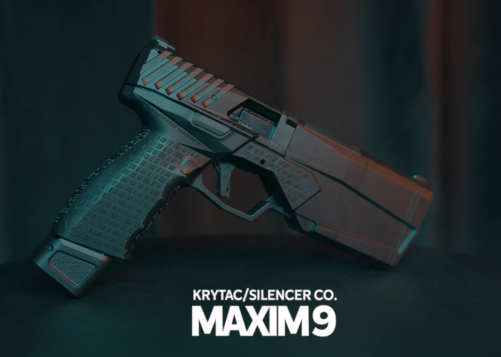Callsign Reach's Krytac Maxim 9 Appreciation Post | Popular Airsoft ...