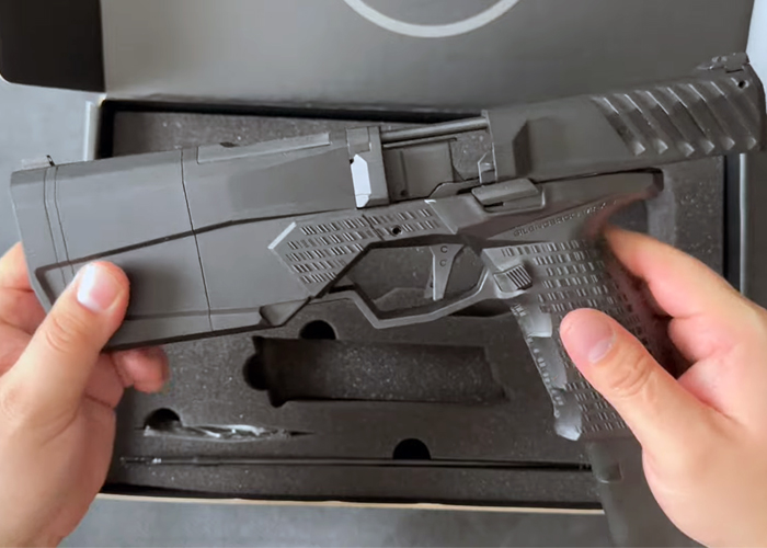 Another Krytac SilencerCo Maxim 9 Unboxing | Popular Airsoft: Welcome ...