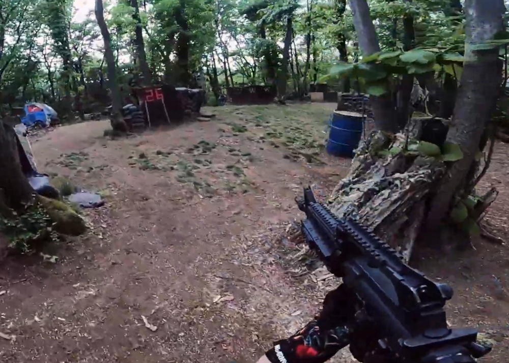 50 RPS Tokyo Marui M733 AEG | Popular Airsoft: Welcome To The Airsoft World