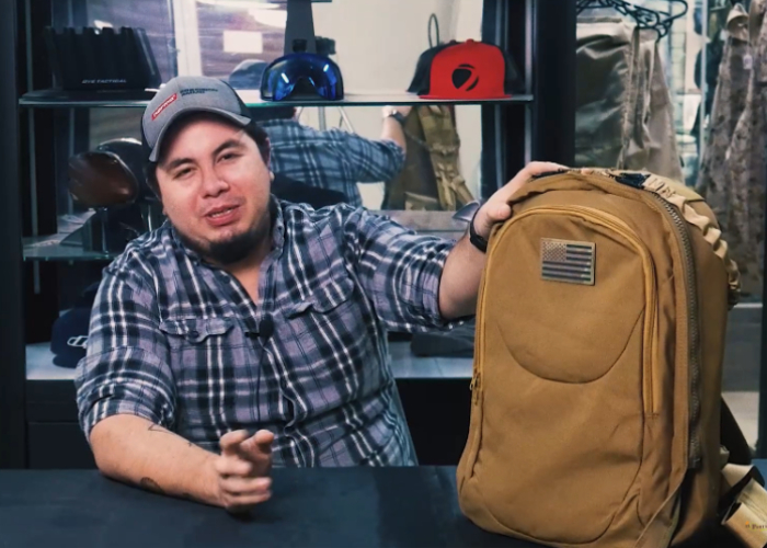 G Force Dual Purpose Tactical Backpack | Popular Airsoft: Welcome To ...
