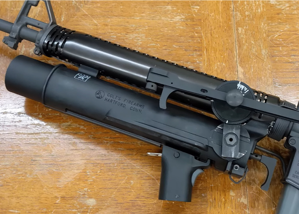 VFC XM148 Airsoft Launcher Review By Explosive Enterprises | Popular ...